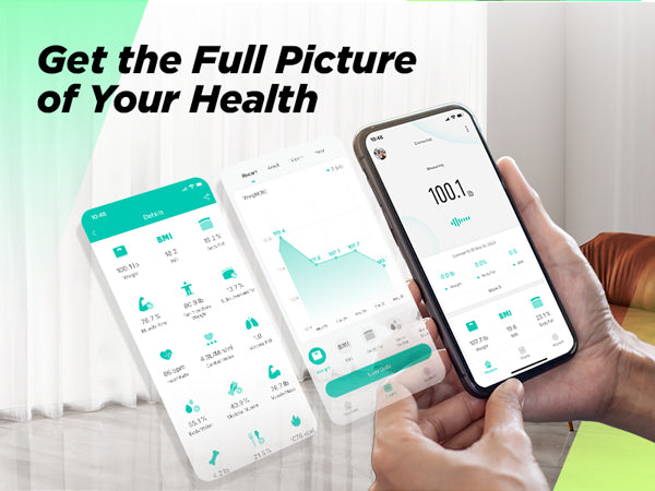 Runstar Scale APP - Starfit – RunStar