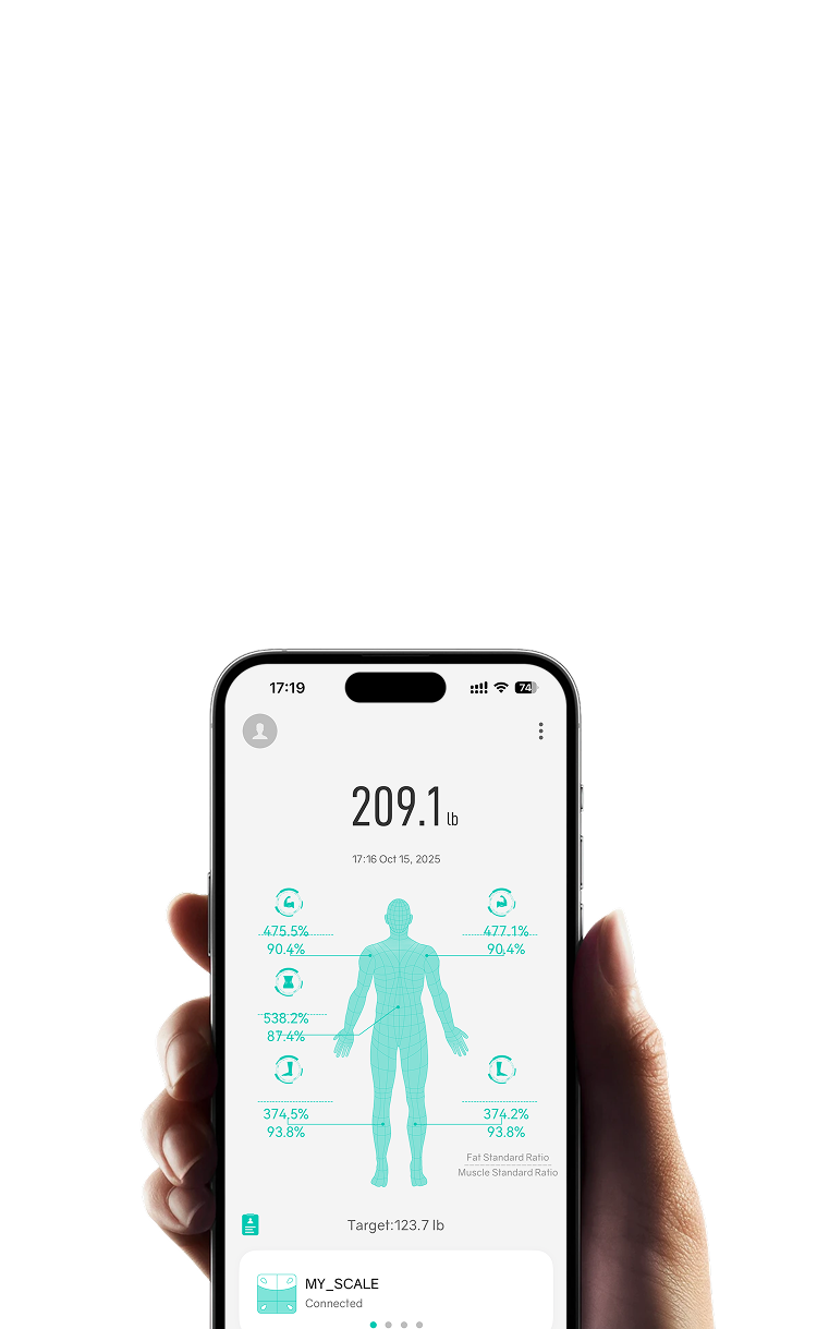 Runstar Scale APP - Starfit – runstar