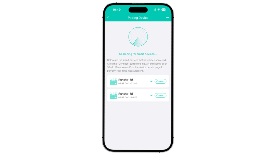 Runstar Scale APP - Starfit – runstar