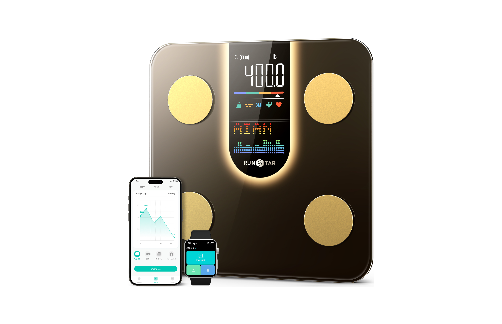 Runstar Scale APP - Starfit – RunStar